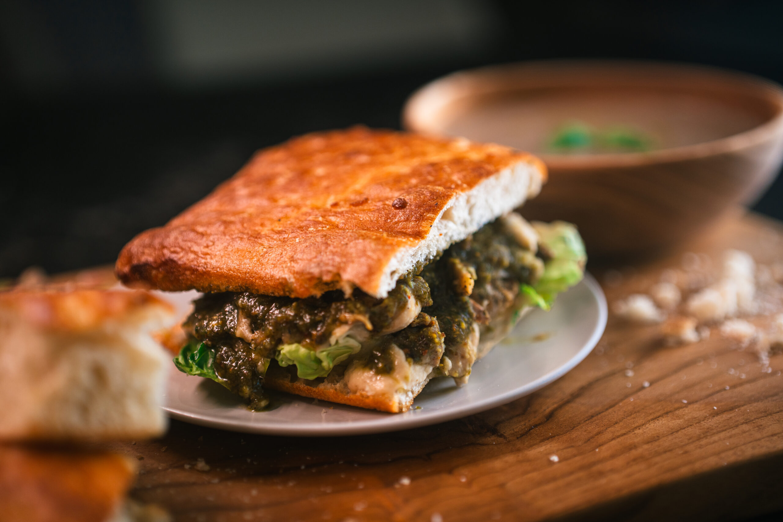 Photoshoot – Chef On The Block